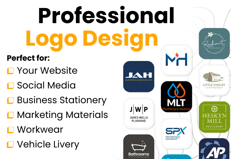 Professional Company Logo
