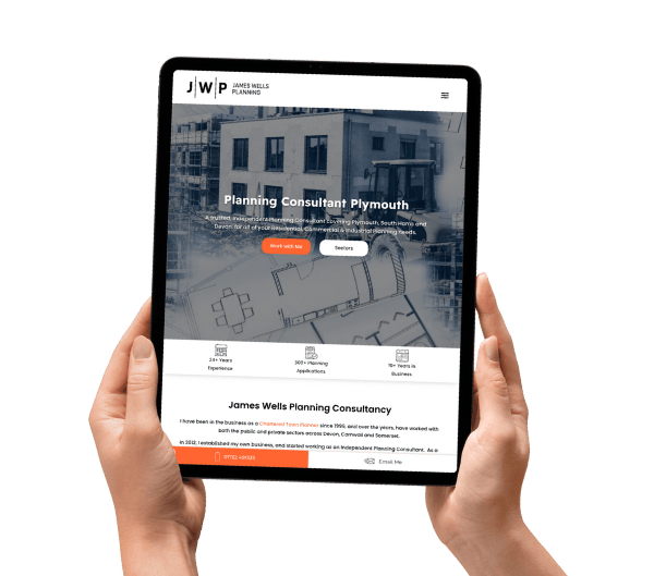 Bespoke Website Design | Web Design and SEO Company Limited